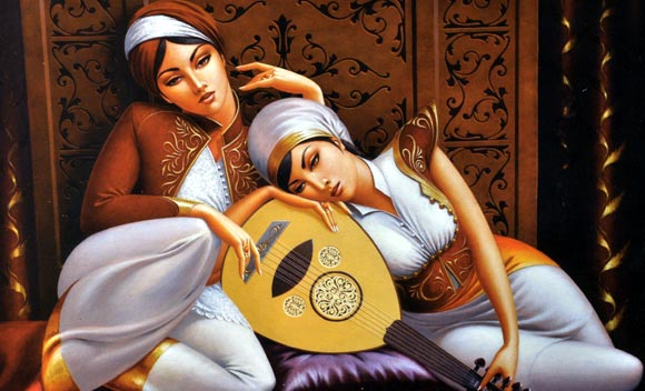 Artistes Peintres tunisiens